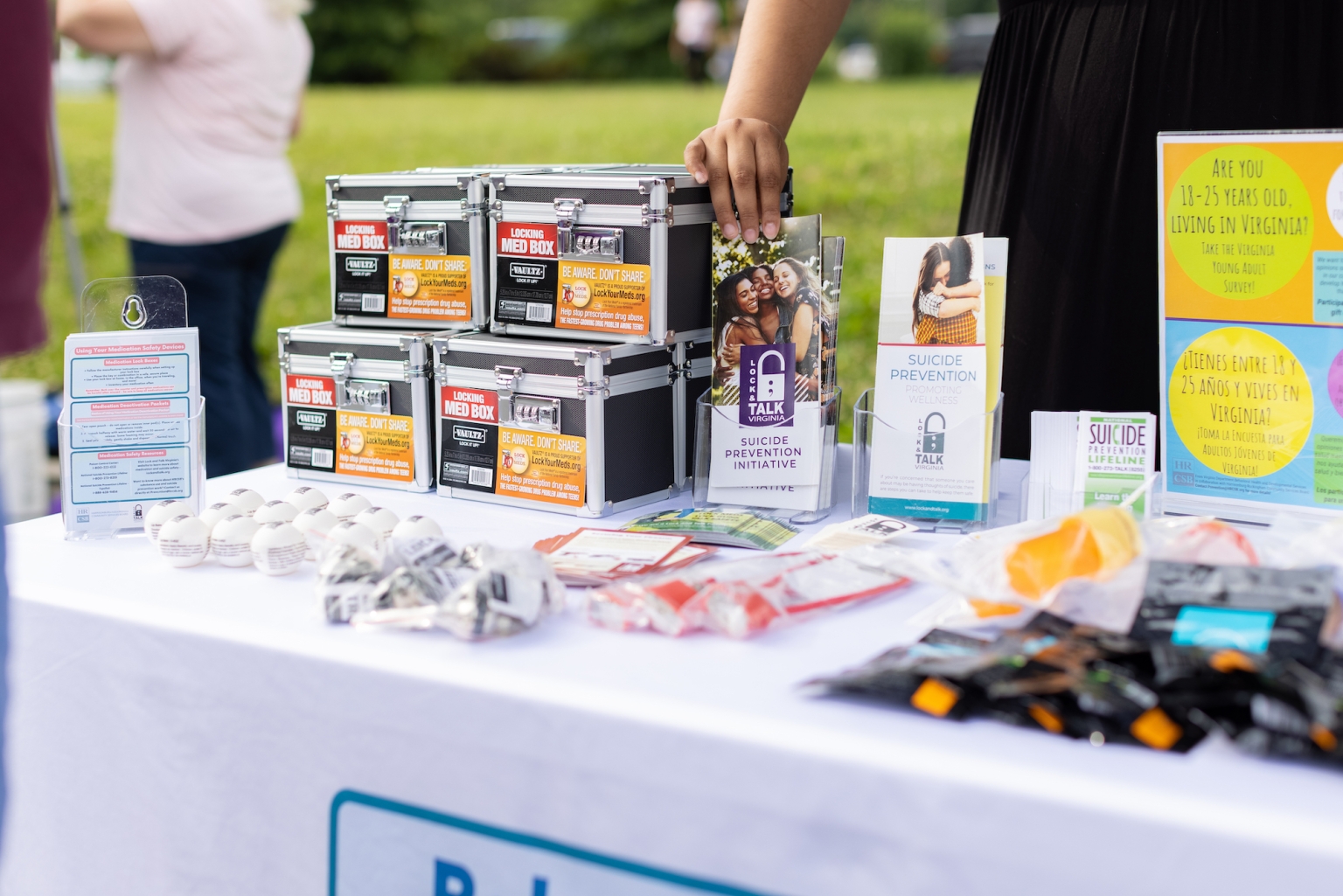 Community Services Board | Wellness Connection | Learn More