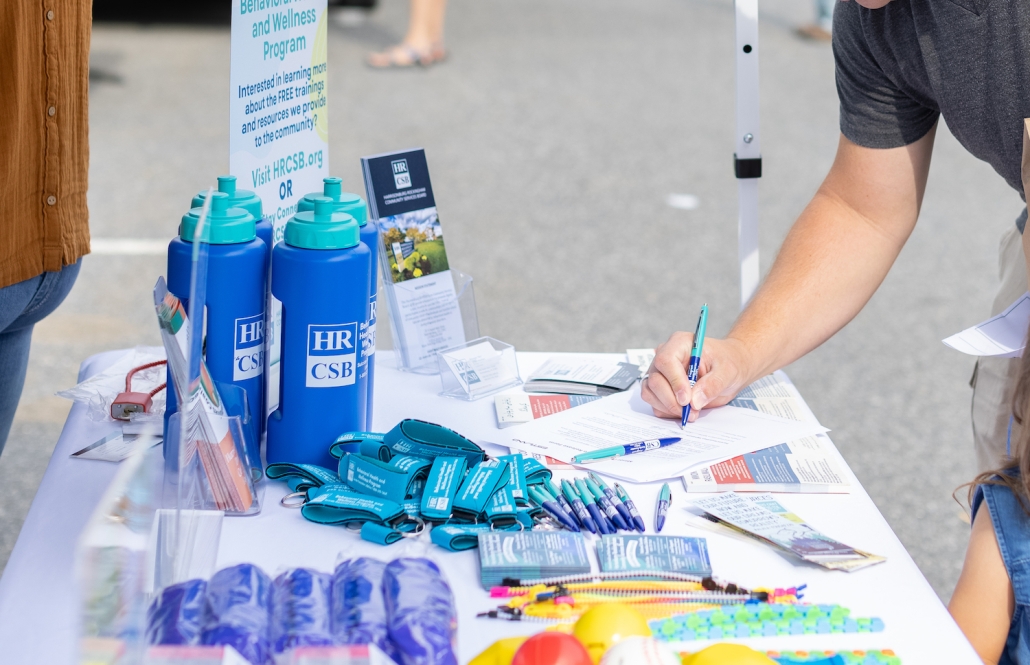 Community Services Board | Harrisonburg & Rockingham County