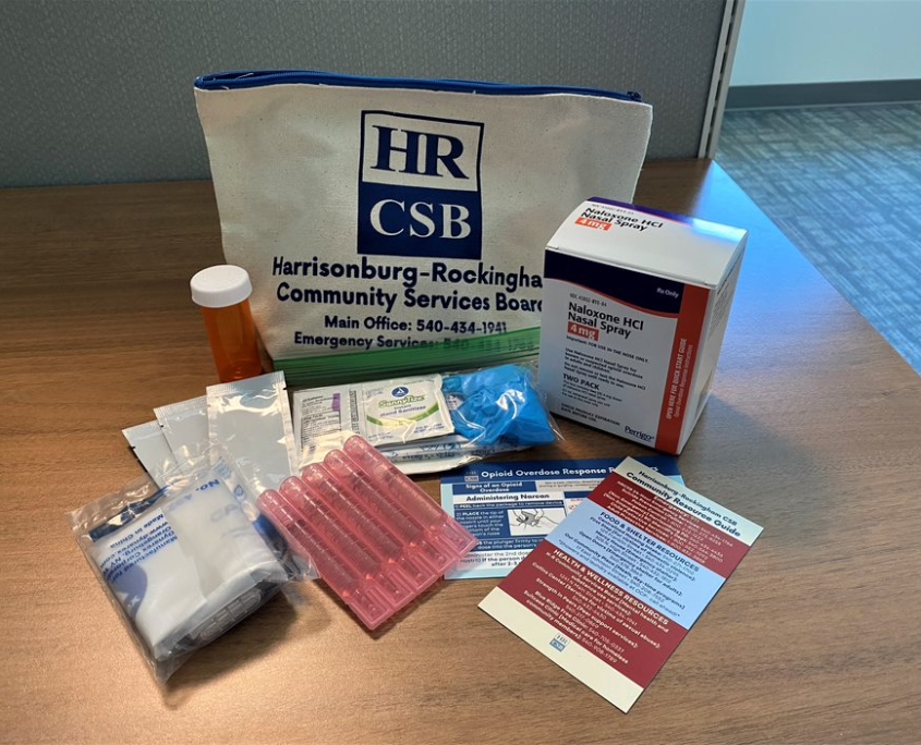 Community Services Board | Wellness Connection | Learn More